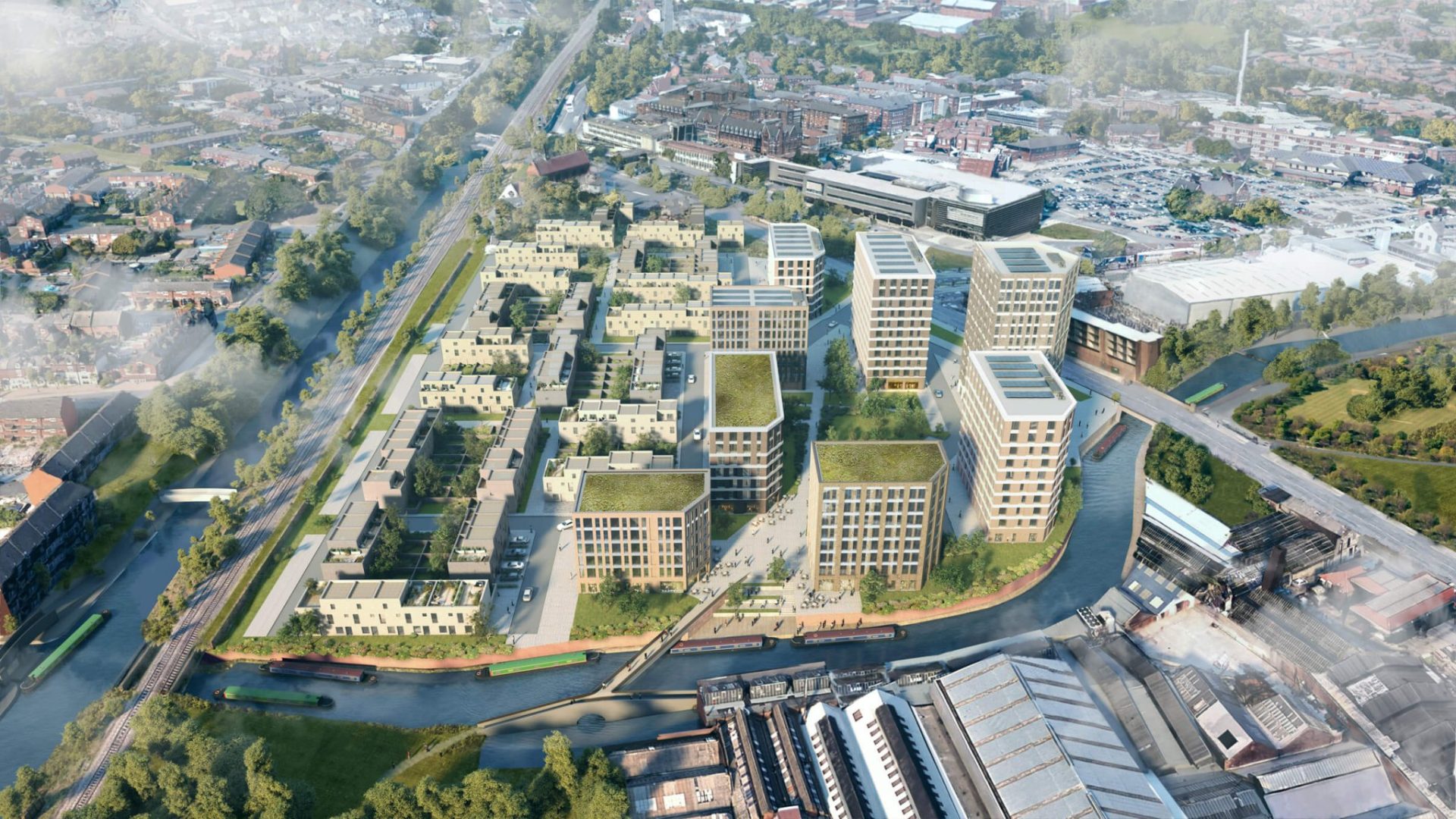 Soho Loop - Fira Landscape Architecture